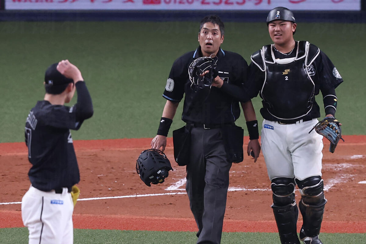 白井球審よりひどい「私に逆らうからストライクもボールになるんだ」と言い放った高校野球の審判(全文) デイリー新潮