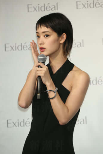 Netflix「極悪女王」の撮影現場 唐田えりかはやる気満々、剛力彩芽は申し訳なさそうにしているワケ（写真2） デイリー新潮