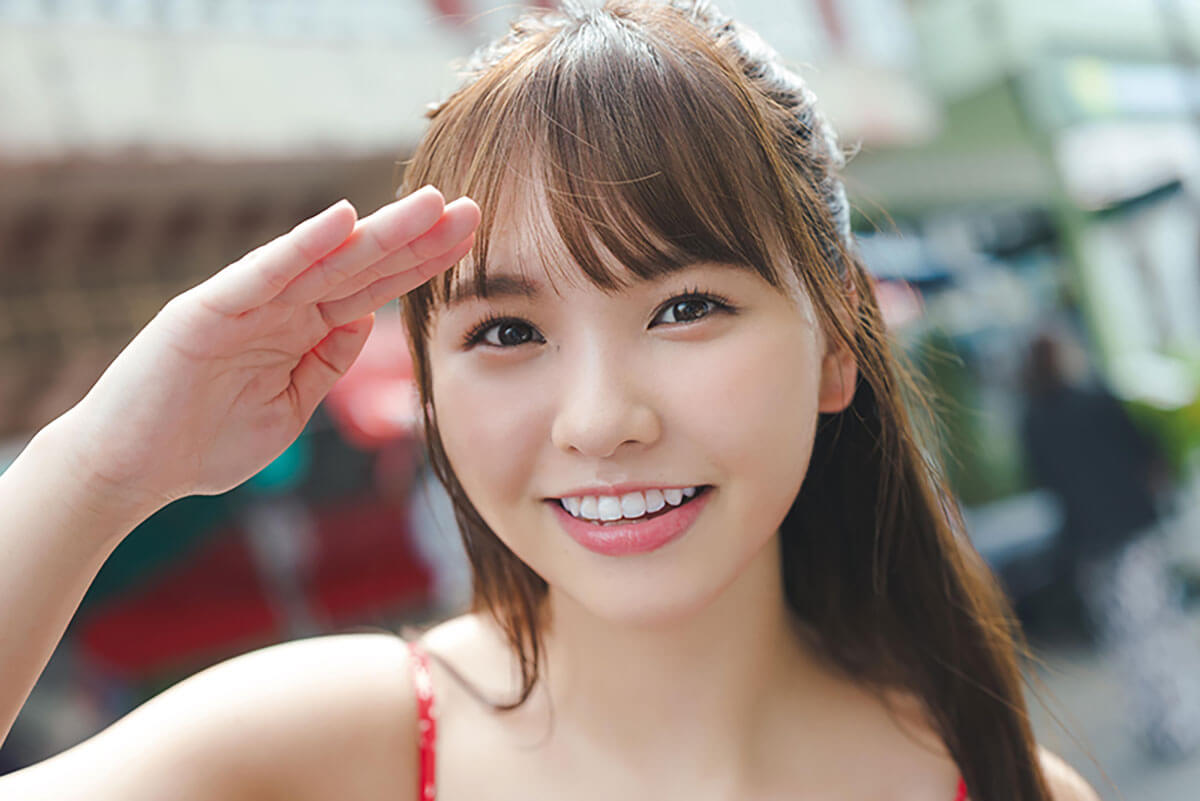「グラビアは好きですが本業はアイドルだから…」本郷柚巴（20）がNMB48卒業を決めた理由（写真5） | デイリー新潮