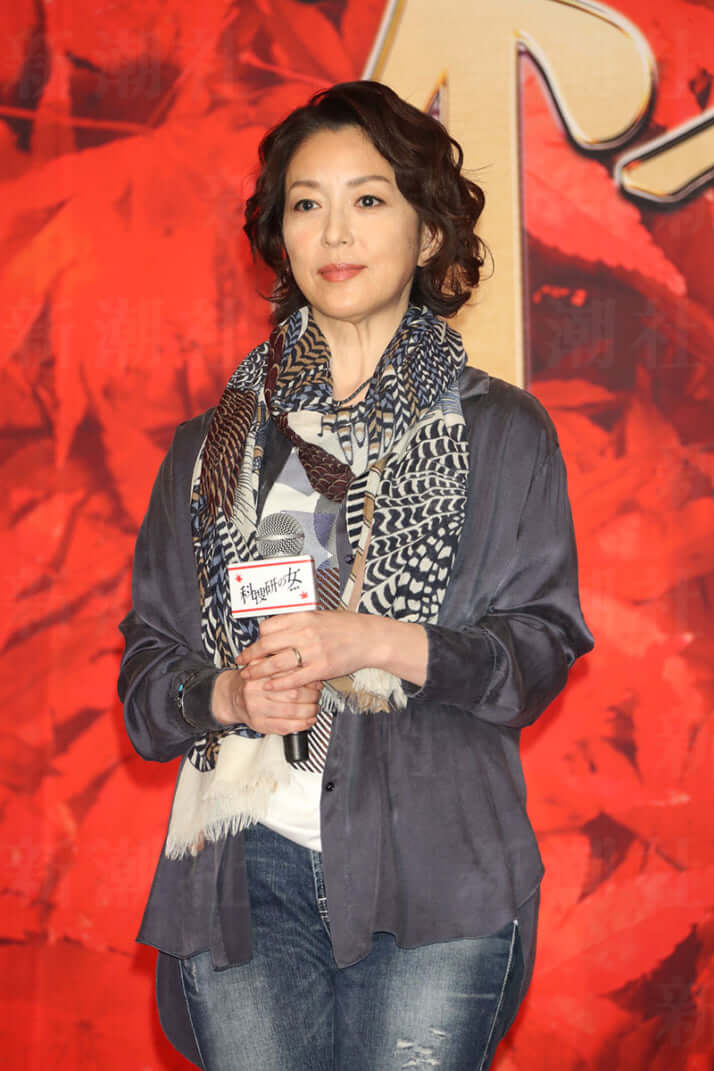平凡な主婦から酒と男にだらしないシングルマザーまで… 若村麻由美の演技力を堪能する夏(写真6) デイリー新潮