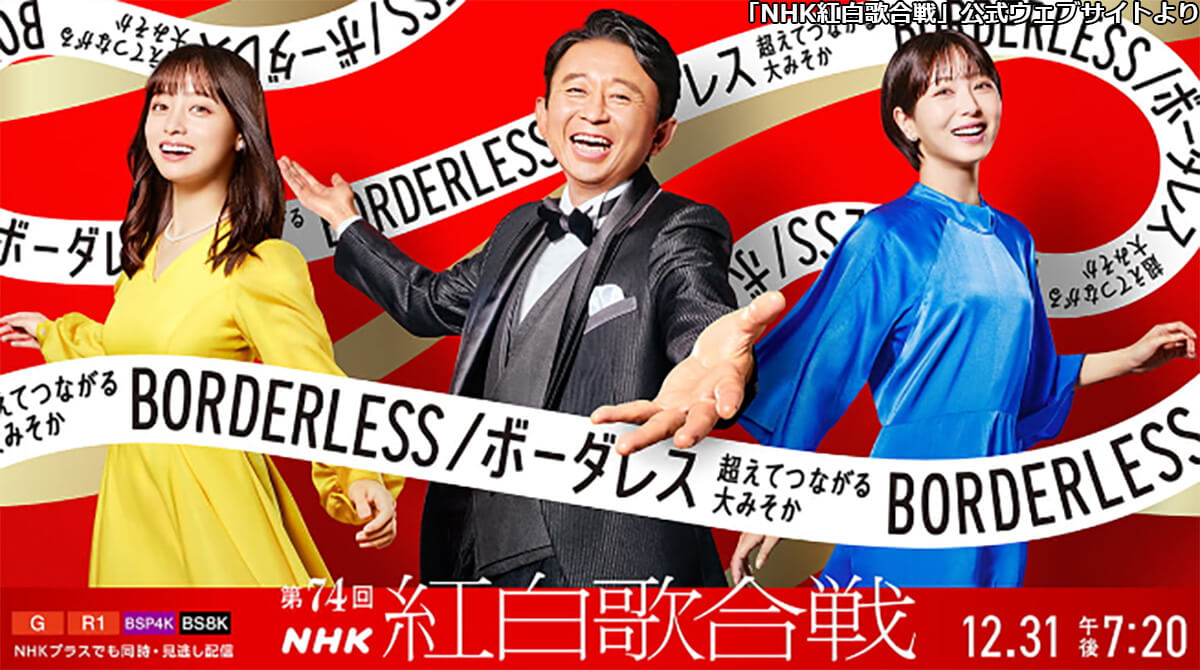 【NHK紅白】島会長時代に本気で検討された“打ち切り話” カンフル剤もなくなって、今後どうする（3ページ目） | デイリー新潮