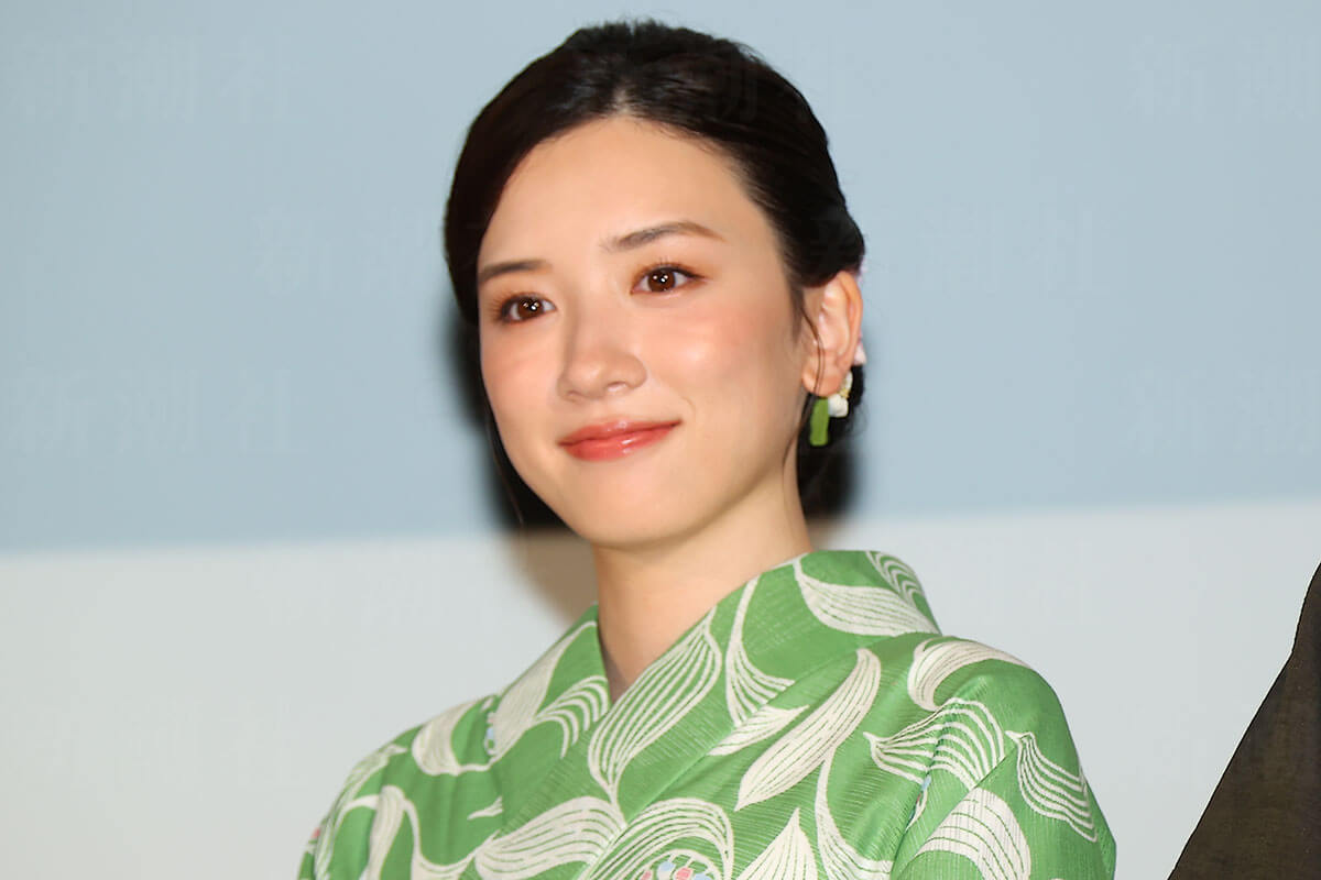 永野芽郁 映画界の巨匠のお気に入り、愛車はハーレー、感情を爆発させる演技が…人気の秘密を探る(写真4) デイリー新潮