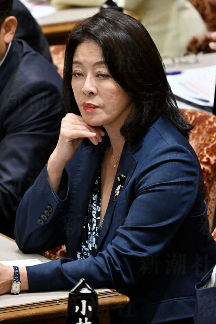 「赤ベンツ不倫」の自民党・広瀬めぐみ議員 政倫審を前に最悪のタイミング茂木幹事長との意外な関係とは（写真1） デイリー新潮 