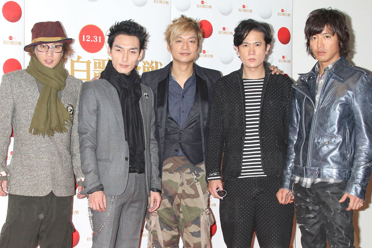 今も「SMAP再結成は絶対ない」 芸能関係者の見方を“裏付ける動き”とは | デイリー新潮