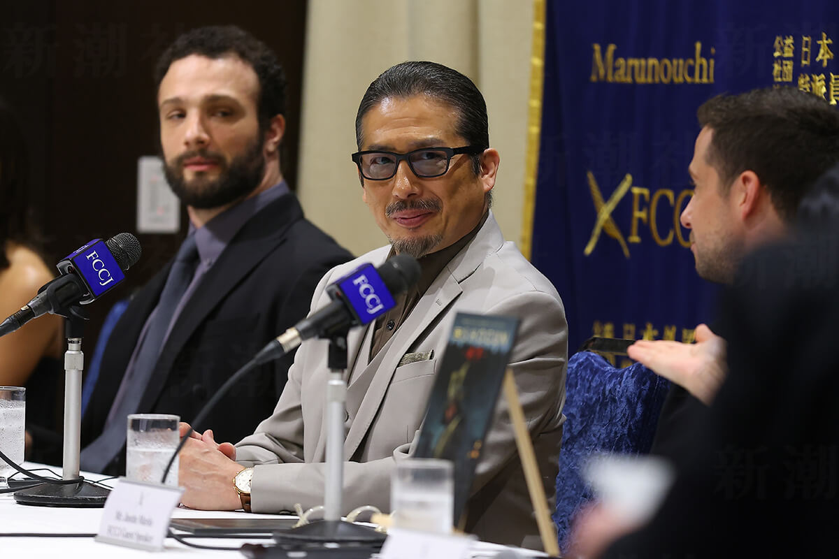 5分で分かる「SHOGUN 将軍」の魅力 真田広之、浅野忠信、アンナ・サワイ、二階堂ふみの演技力が光る（2ページ目） | デイリー新潮