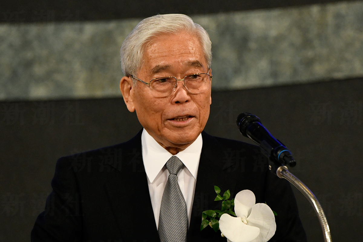 ただのサラリーマン社長だったのに…「土地だけで7億5000万円」 “フジテレビのドン”「日枝久」が住まう大豪邸(2ページ目) デイリー新潮