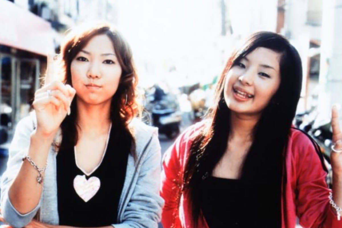 なぜ今？HALCALIが異例のブレイク…活動再開の可能性は 希少になった「女性デュオ」の異端児（写真5） | デイリー新潮