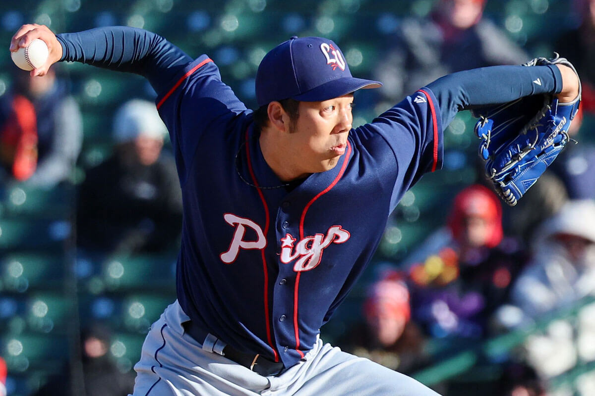 放出必至？ フィリーズ傘下「青柳晃洋」を待ち受けるいばらの道…早くもNPB「後半戦のキーマン」との声も（3ページ目） | デイリー新潮