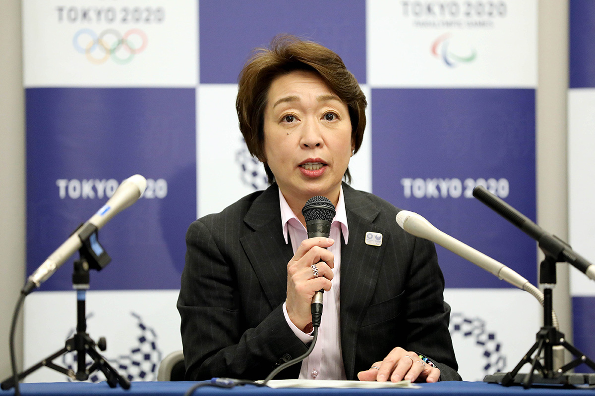 非難ごうごうの「橋本聖子JOC新会長」誕生の“ウラ事情”とは？ 「超大物たちが入り乱れて大変なことに」（写真1） | デイリー新潮