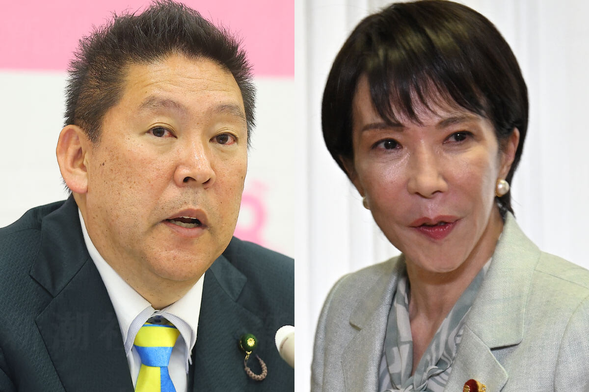 参院自民がN党と会派結成「立花氏、ガーシー氏、ポスター枠販売、2馬力選挙…全て認めるということか」「高市氏は説明すべき」元テレ朝法務部長（3 ...